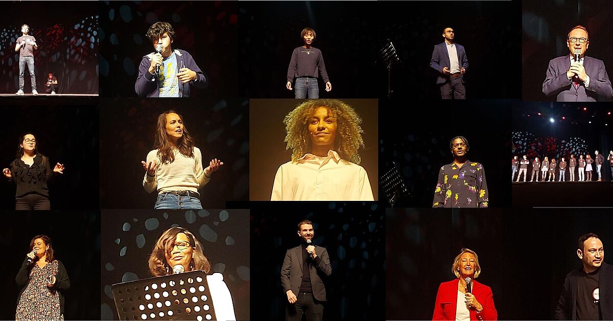 Succès pour la Grande Finale du Concours "Eloquence du bégaiement" | Dauphine-PSL Paris