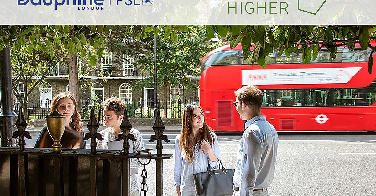 The London campus joins the London Higher Centres network | Dauphine ...