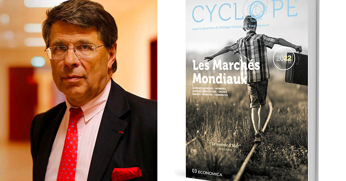 Parution du 36e Rapport CyclOpe « Le monde d’hier » | Dauphine-PSL Paris