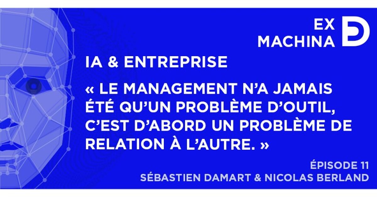 Management algorithmique : Les IA transforment le management